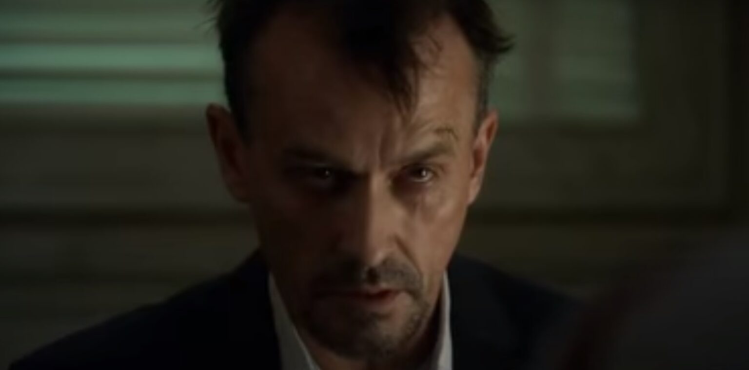 That Time Prison Break's T-Bag Also Broke Out of Prison on Breakout Kings