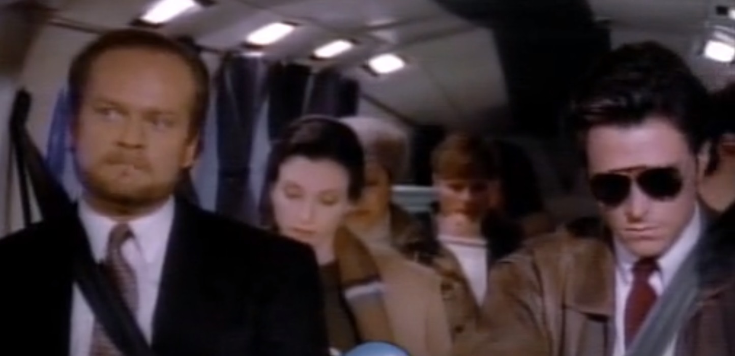 That Time Frasier Ruined Helen's Life on Wings