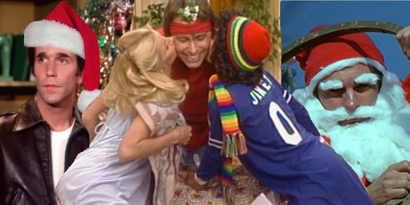 Classic 1970s TV Christmas Countdown Master List