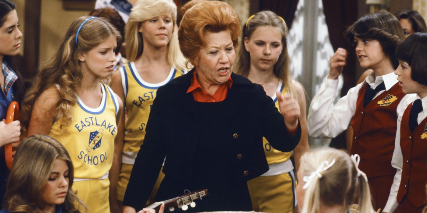 Diff'rent Strokes Spun Off Mrs. Garrett for The Facts of Life Very Quickly