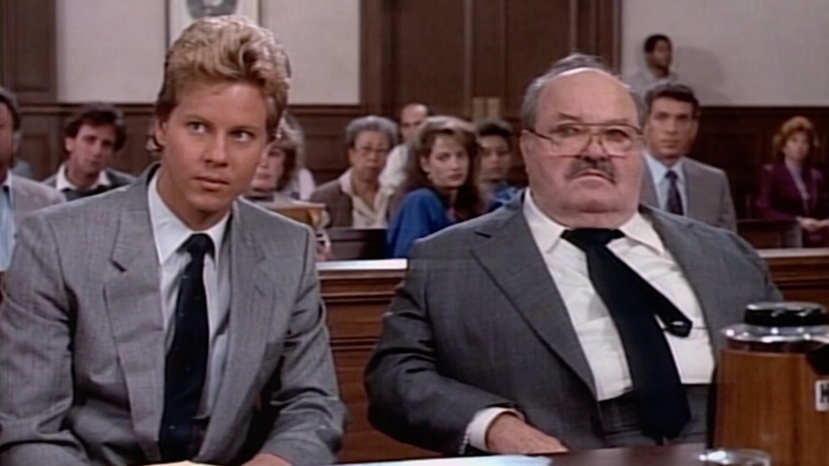 When Matlock Spun Off 'The Fatman' Without Jake (But Jake Was Somehow ...