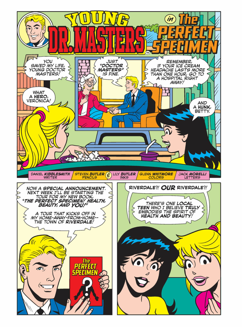 Archie Sundays: Fran Frazier, a Character Older Than Even Archie, Gets ...