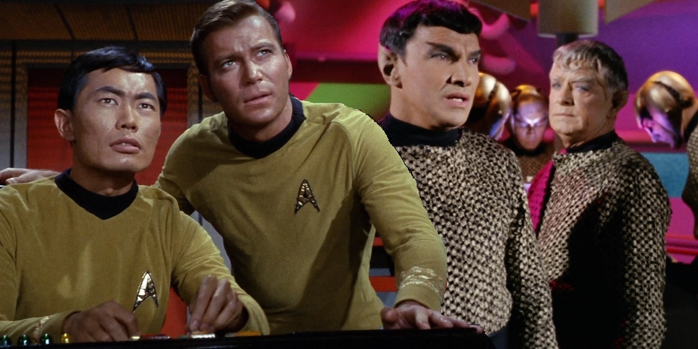 Star Trek's 'Balance of Terror' Struck a Compelling Tale of Two Captains