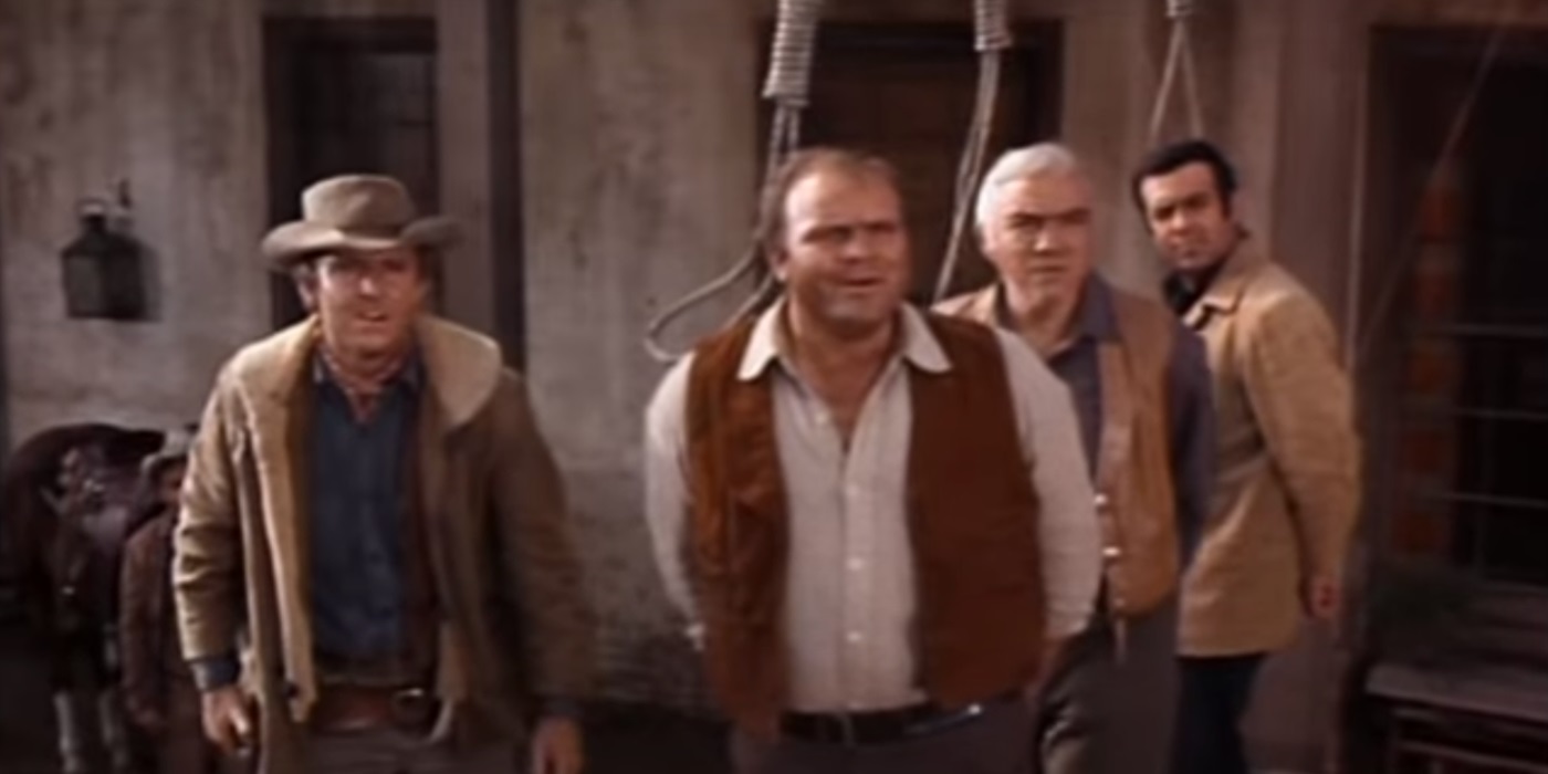 Bonanza Pulled Out All of the Stops for Michael Landon's TV Writing Debut