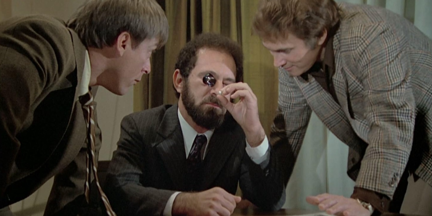 Angel Returned to The Rockford Files as the Series Began to Round Into ...