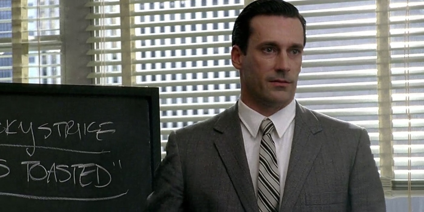 Don Draper Had to be Brilliant for Mad Men's Pilot to Work (He was ...
