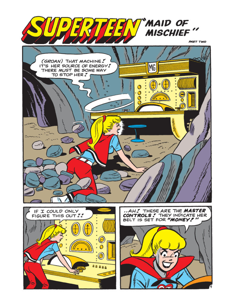 Archie Mondays: Who Was the First President That Archie Met in the Comics?