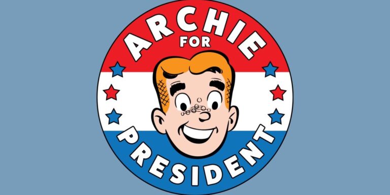 Archie Mondays: Who Was the First President That Archie Met in the Comics?