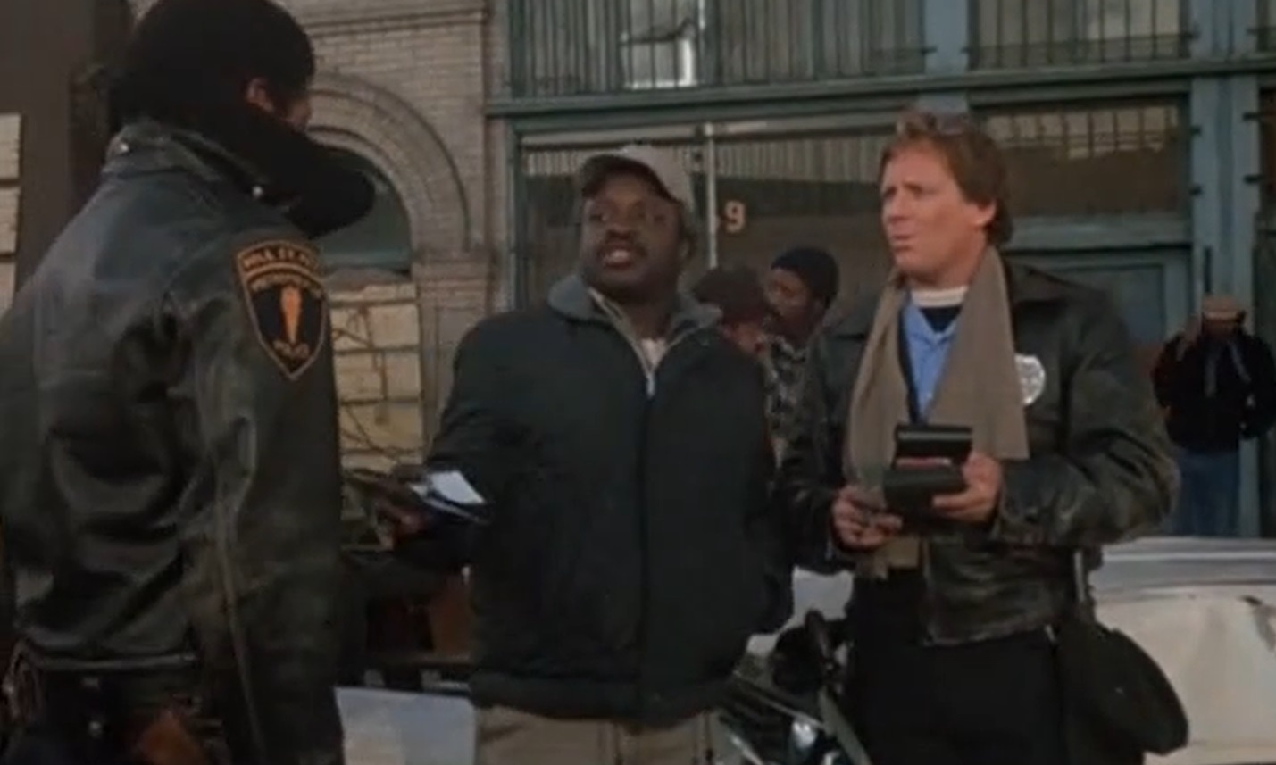 Can A Good Samaritan Catch A Break On A Classic Hill Street Blues Episode