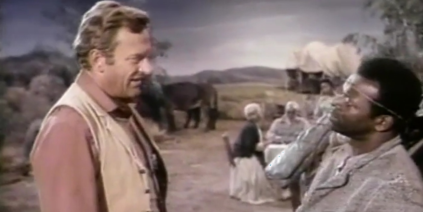 An All-Star Cast of Black Actors Teamed Up With Matt Dillon on Gunsmoke's 'Good Samaritans'