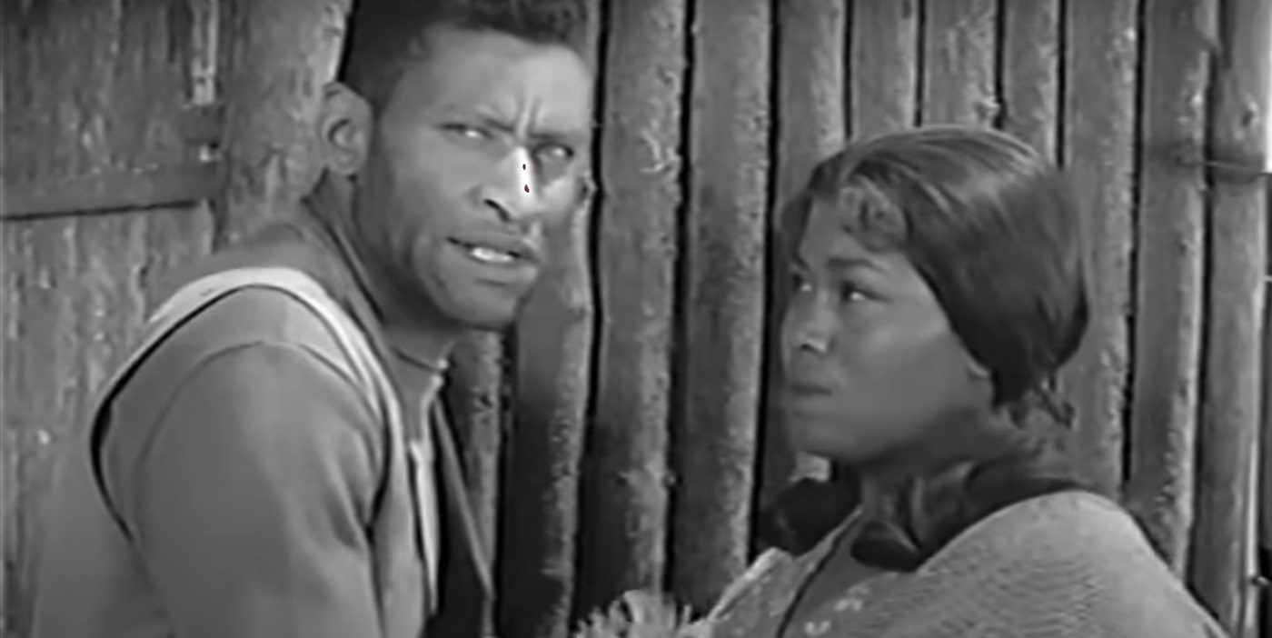 Paladin Secured a Different Sort of Justice in 'The Hanging of Aaron Gibbs'