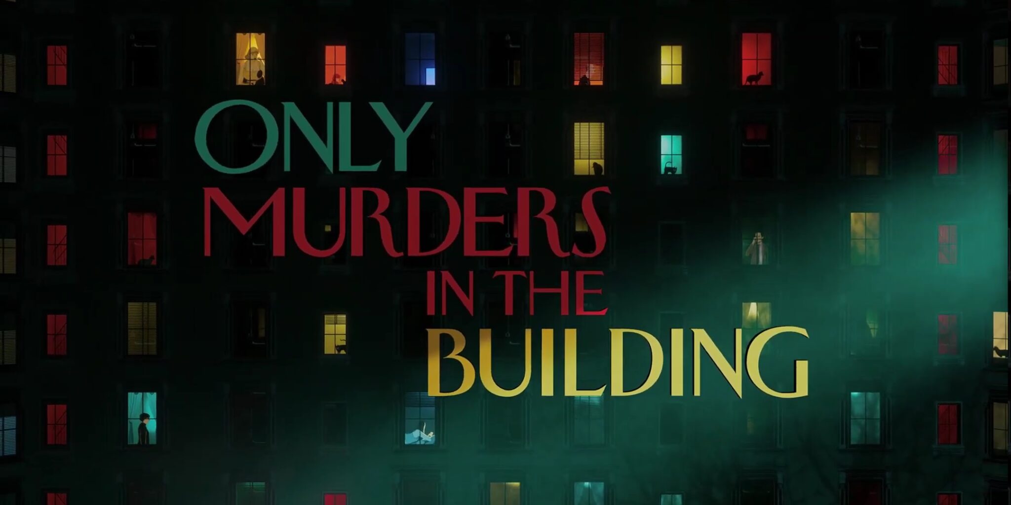 All Ten of the Only Murders In The Building Season 4 Opening Title ...