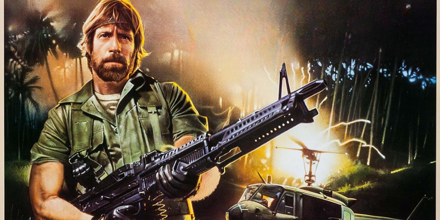 Five 1980s Movies About Going Back to Rescue Vietnam War P.O.W.s