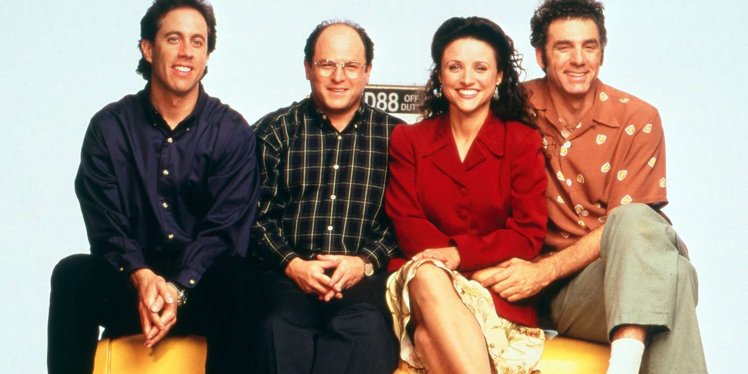 When Did Seinfeld Jump the Shark?