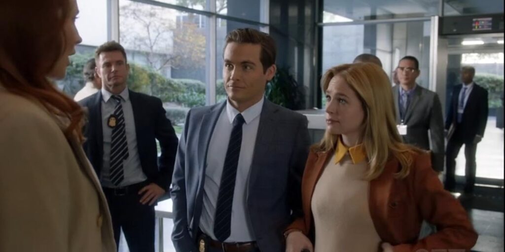 The Ten Most Frequent 'Pop In' Guest Stars on The Rookie