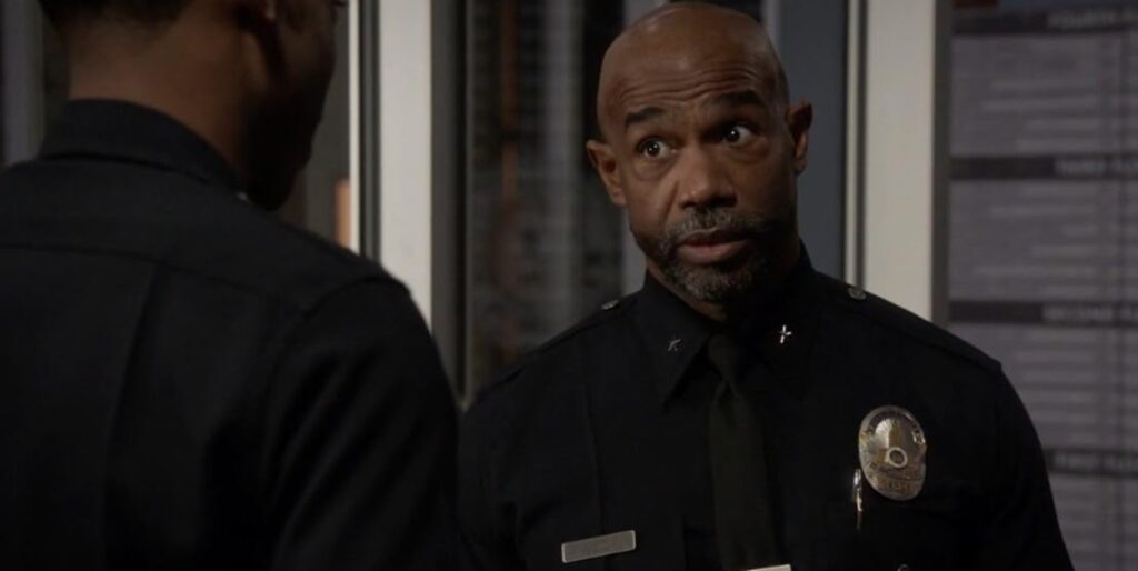 The Ten Most Frequent 'Pop In' Guest Stars on The Rookie