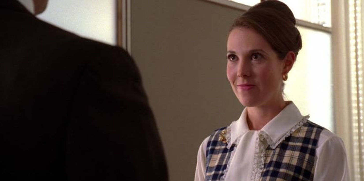 Matthew Weiner Used Allison on Mad Men Really Well - Pop Culture References
